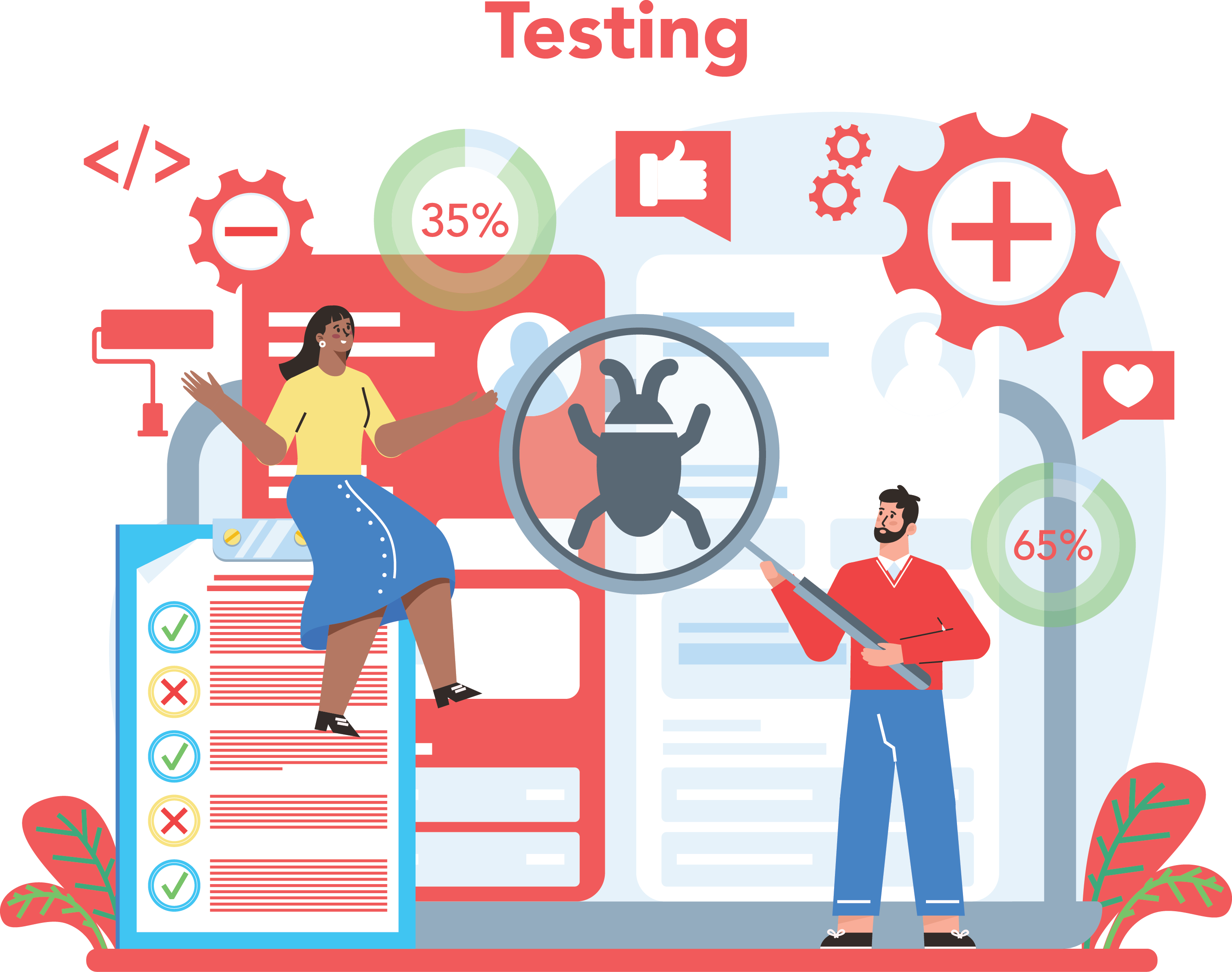 Testing and Quality Assurance
